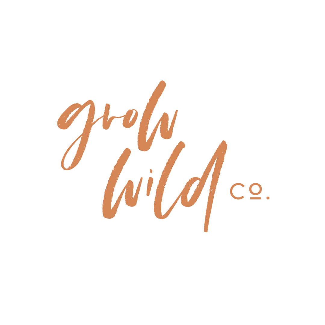 Mud Pie Recipe Printables – Grow Wild Co.